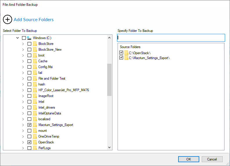 Fileandfolderbackupwizard Knowledgebase X Macrium Reflect Knowledgebase 