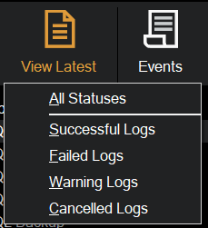 _LOG_VIEW - KnowledgeBase X - Macrium Reflect Knowledgebase