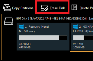 _RESTORE_CLONE_PARTITION_RESIZE - KnowledgeBase X - Macrium Reflect Knowledgebase