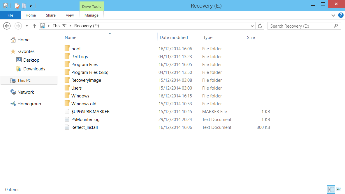 Browsing Macrium Reflect images and backups in Windows Explorer - KnowledgeBase - Macrium ...