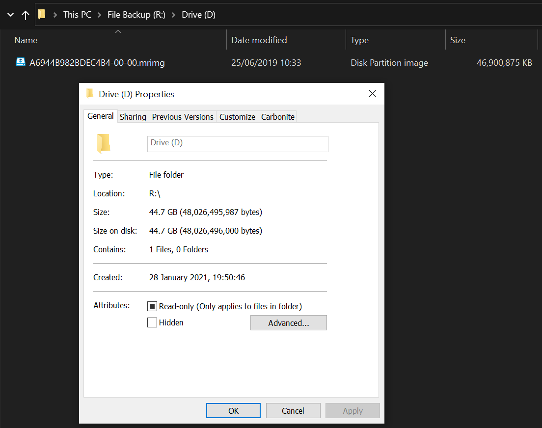 _MACRIUM_TBFAT - Knowledgebase 8.0 - Macrium Reflect Knowledgebase