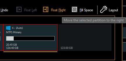 _RESTORE_CLONE_PARTITION_RESIZE - KnowledgeBase v7.2 - Macrium Reflect Knowledgebase ...