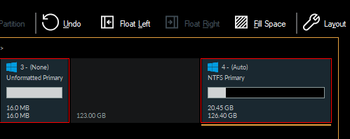 _RESTORE_CLONE_PARTITION_RESIZE - KnowledgeBase v7.2 - Macrium Reflect Knowledgebase ...