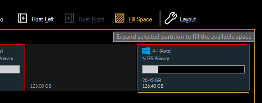 _RESTORE_CLONE_PARTITION_RESIZE - KnowledgeBase v7.2 - Macrium Reflect Knowledgebase ...